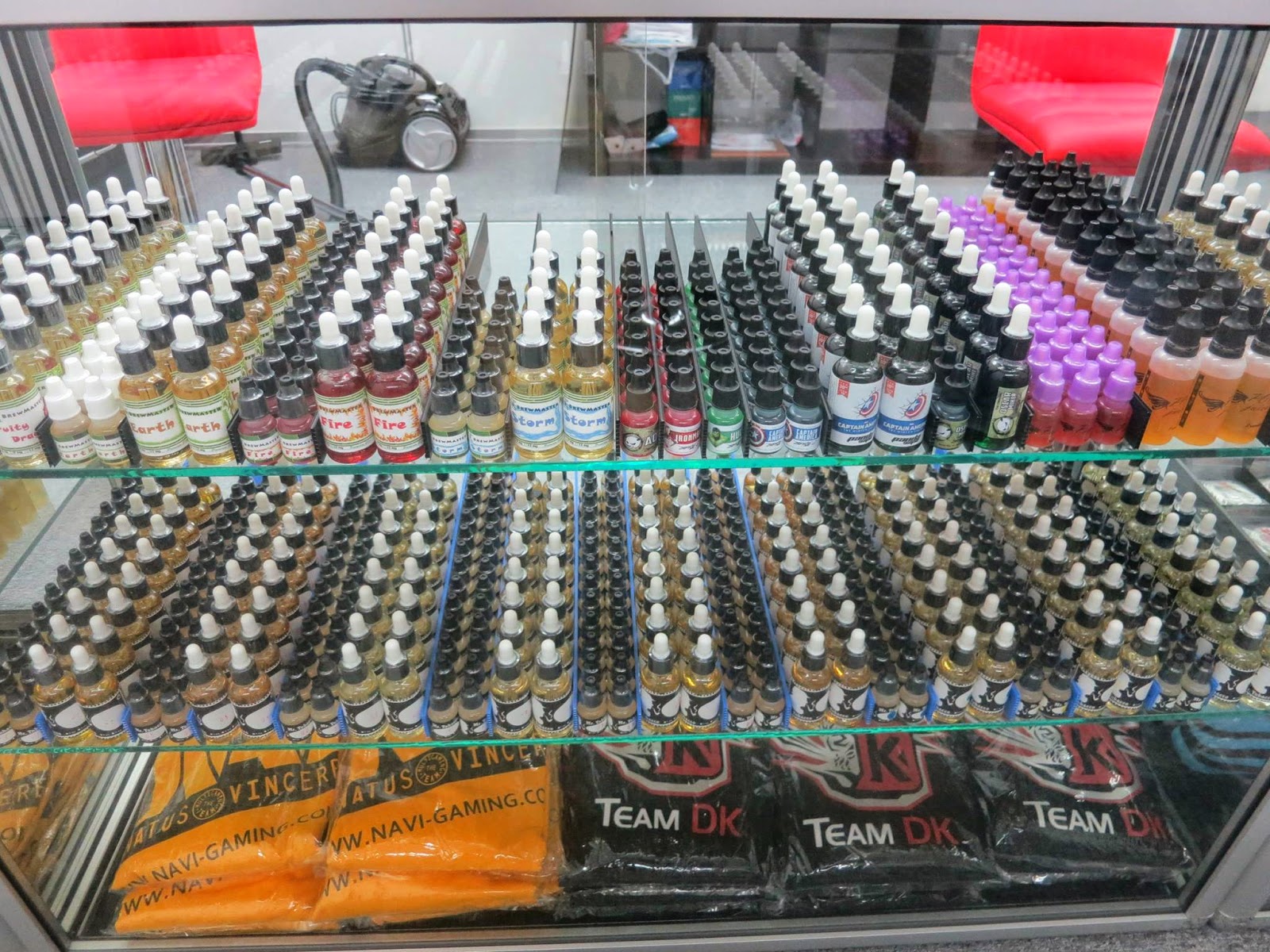 Vape Zone: CONTACT US