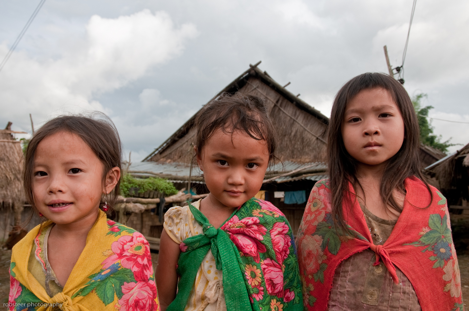 The Travels of Lob: The Children of Laos