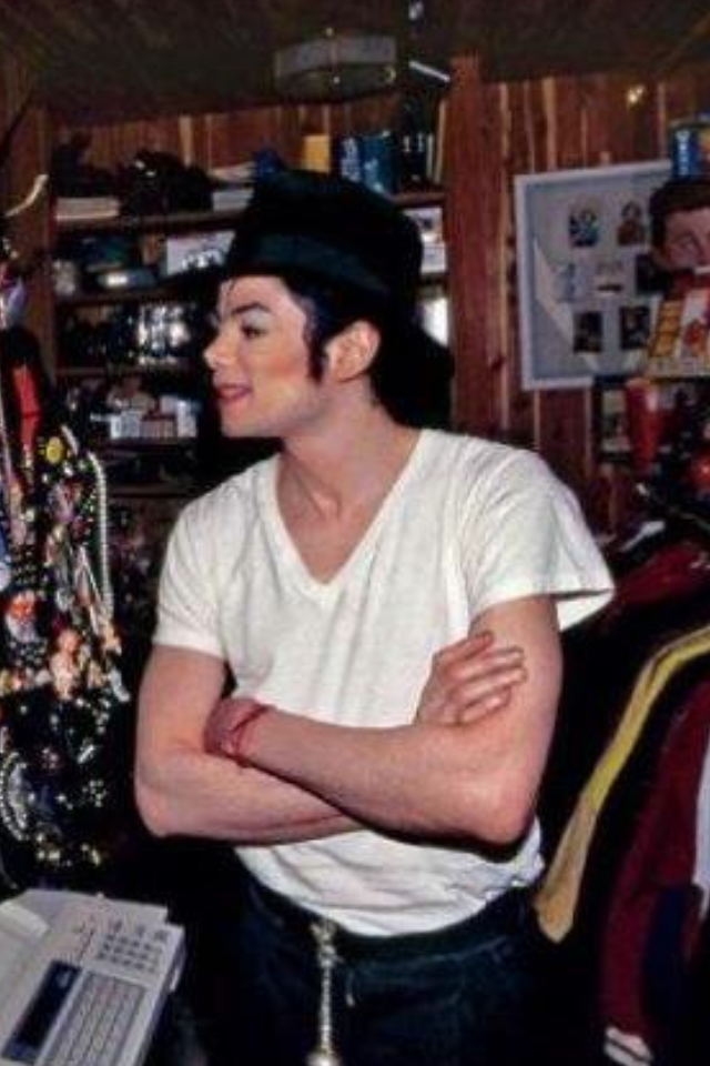 Michael Jackson Is My Hero: The True Michael Jackson