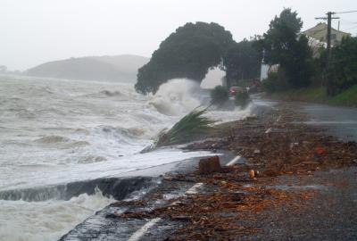 Catástrofes Naturais: 1. As Inundações