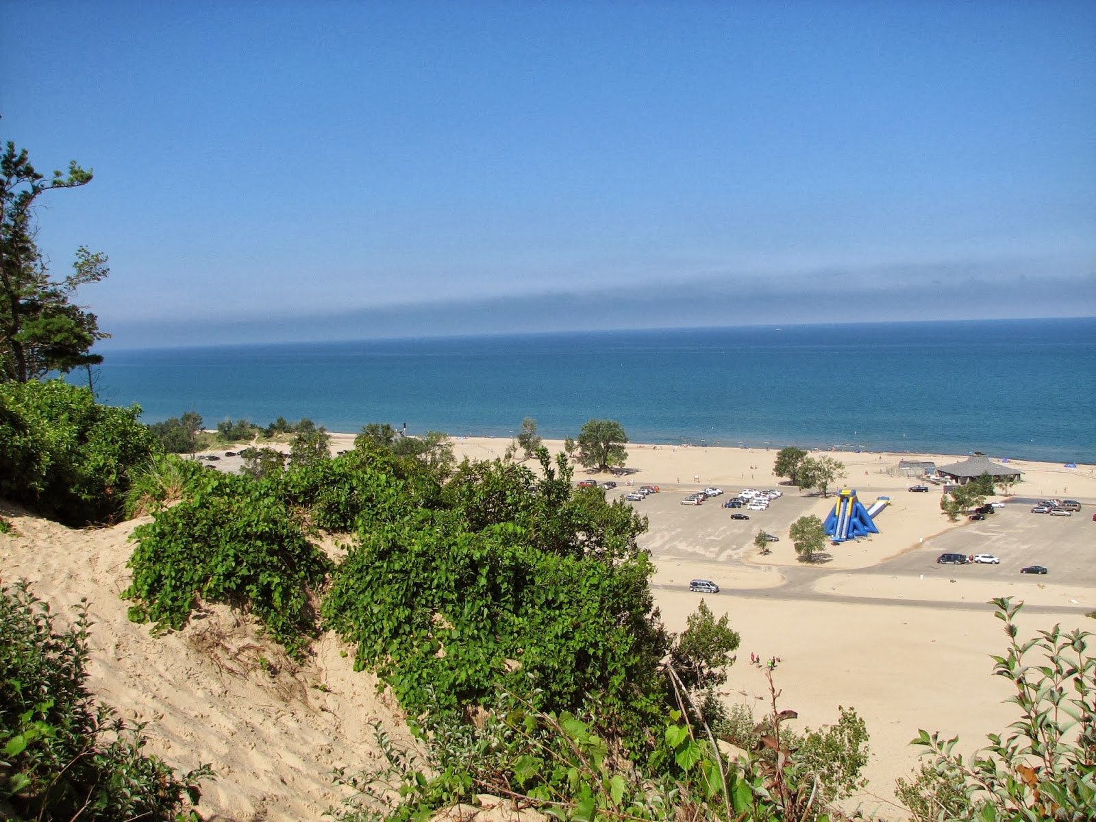 Snug Harbor Bay: Warren Dunes State Park