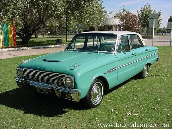 Historia del Ford Falcon y sus logros en el Turismo Carretera - Monkey ...