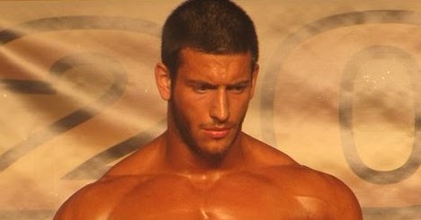 Greek Bodybuilders: Δημήτρης Τριπολιτσιώτης - Dimitris Tripolitsiotis