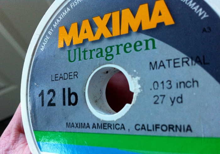 Gorge Fly Shop Blog: The Best Tippet for Swinging Steelhead Flies and ...