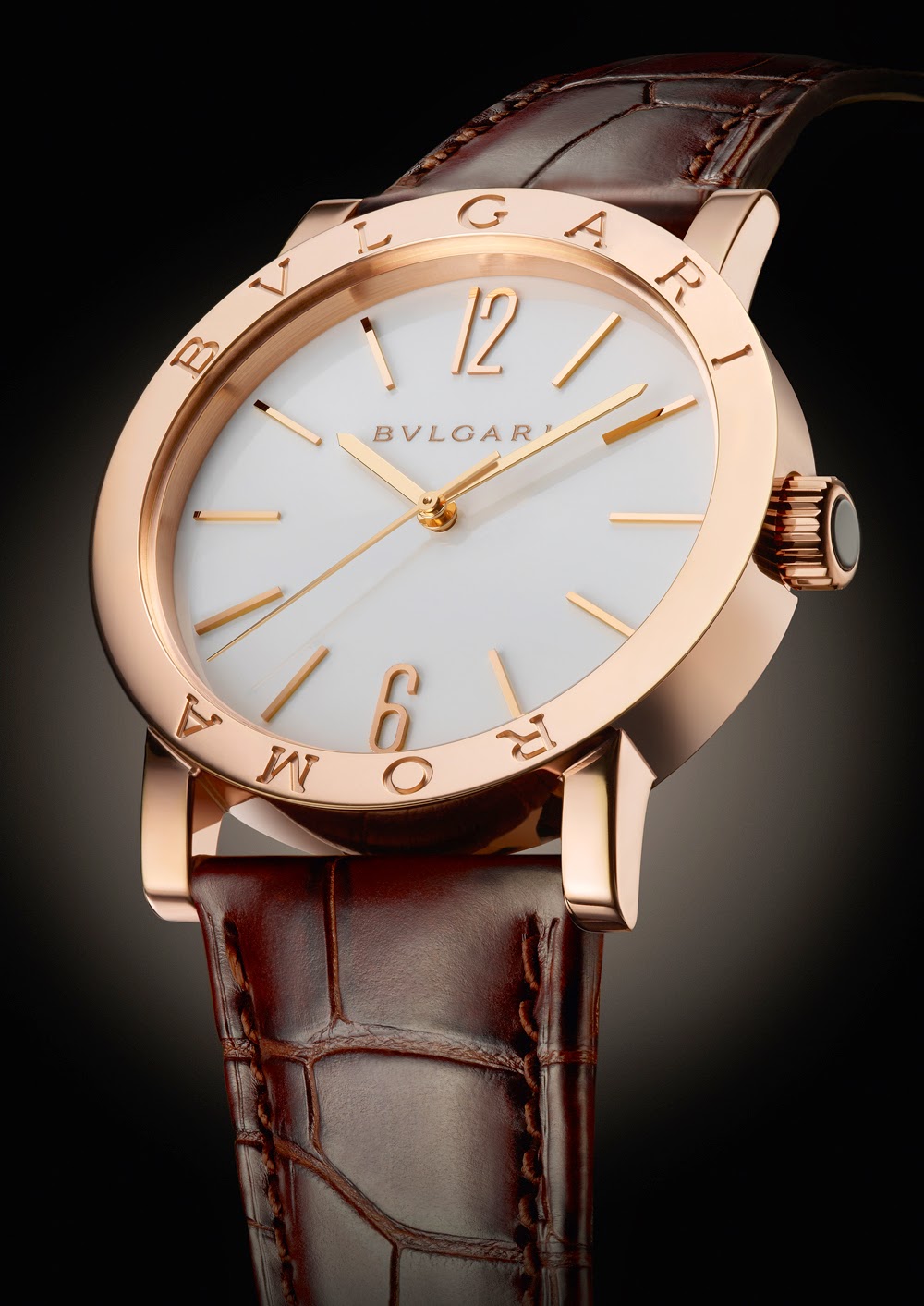 Bulgari - Bulgari Roma 130th Anniversary | Time and Watches | The watch ...