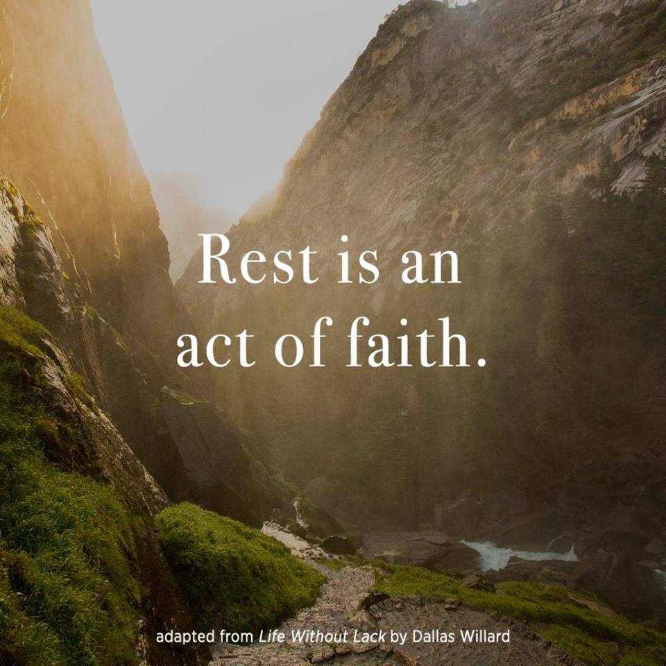 Whispering the Word: Life Without Lack by Dallas Willard--- the Mindset ...