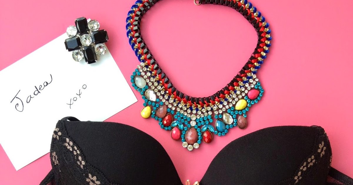 Jadea underwear new Fall/Winter collection | Fashion and Cookies ...