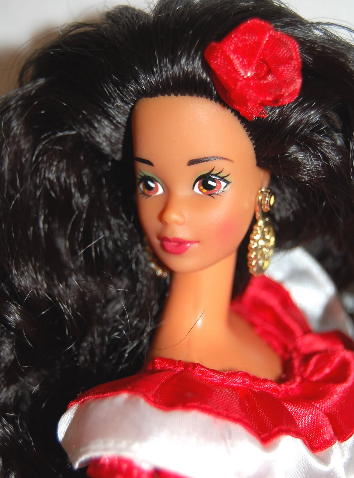 dolls collector club: Consuela dansatoare Flamenco- Dolls of the World ...