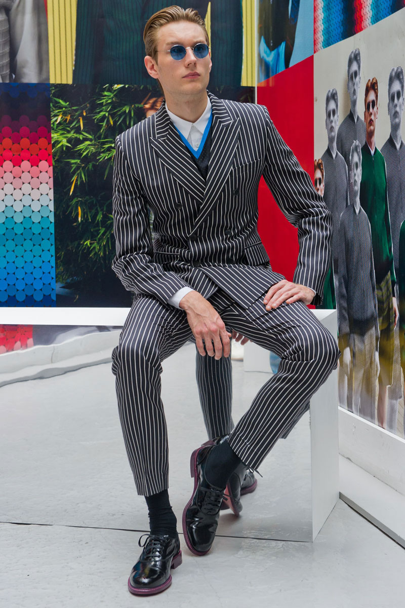 Jonathan Saunders Men collection 2013 | Fashion Fab News - fashion ...