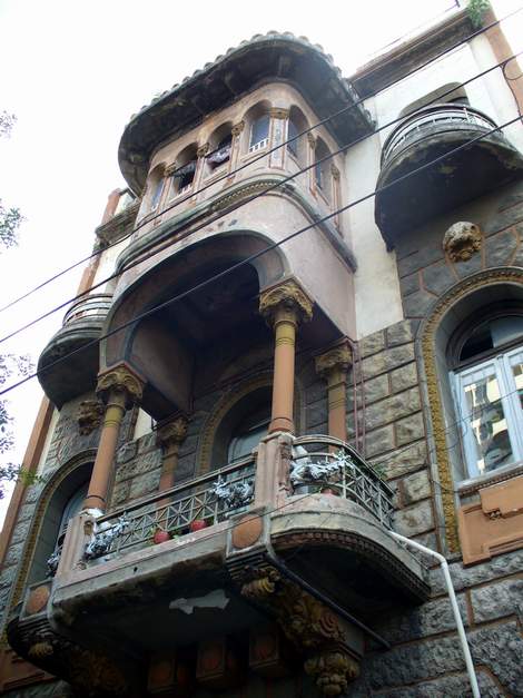 Arquitecto Virginio Colombo: Catálogo on line de sus obras: Arquitecto ...