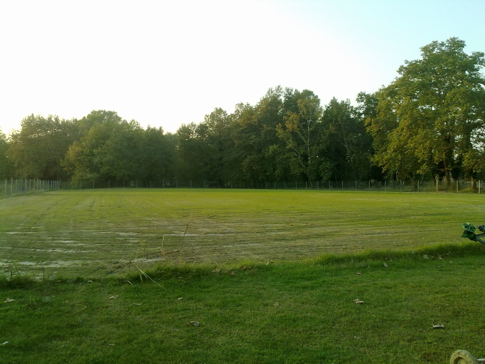 ΣΧΟΛΗ ΠΟΔΟΣΦΑΙΡΟΥ ΚΑΤΕΡΙΝΗΣ: ΕΓΚΑΤΑΣΤΑΣΕΙΣ