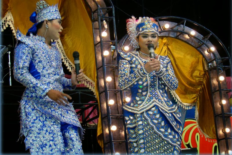 Joy in Thailand: Il Likay (ลิเก)