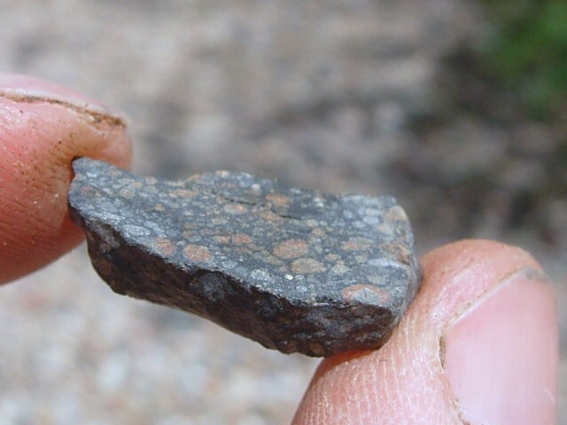 De Rerum Natura: KROTITE: A POEIRA MINERAL PRIMIGÉNIA!