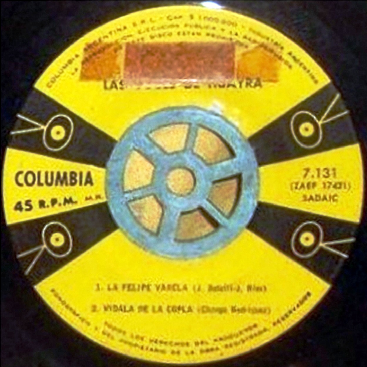 Folklore del NOA: LAS VOCES DE HUAYRA - LA FELIPE VARELA / VIDALA DE LA COPLA / CUECA PA' DOÑA ...