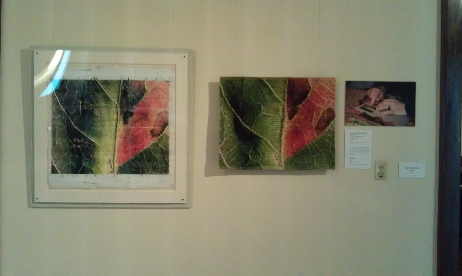 Janice Zindel ~ Shuttle Works Studio: 2012