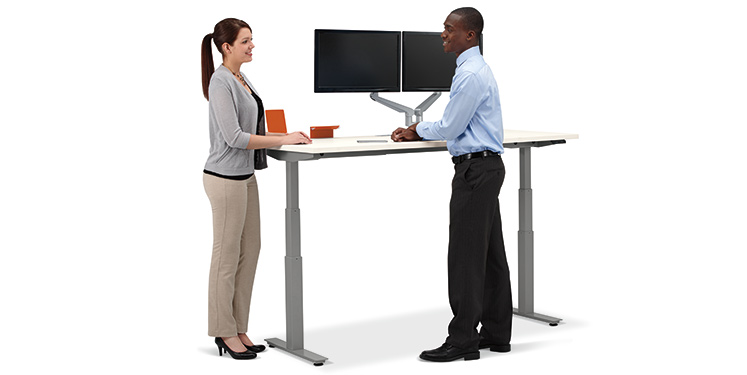 Sit Or Stand Desks: What Are The Pros And Cons?