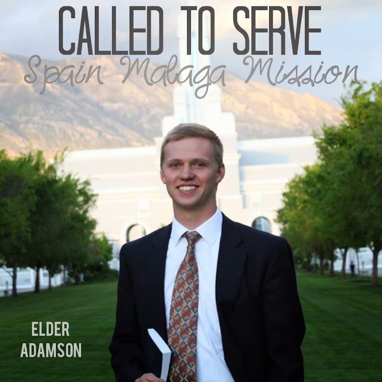 Elder Ben Adamson