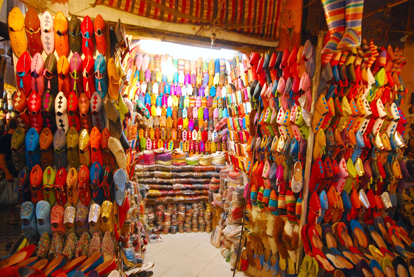 SufySpace: Agadir Sunday Market: "Souk El Hed"