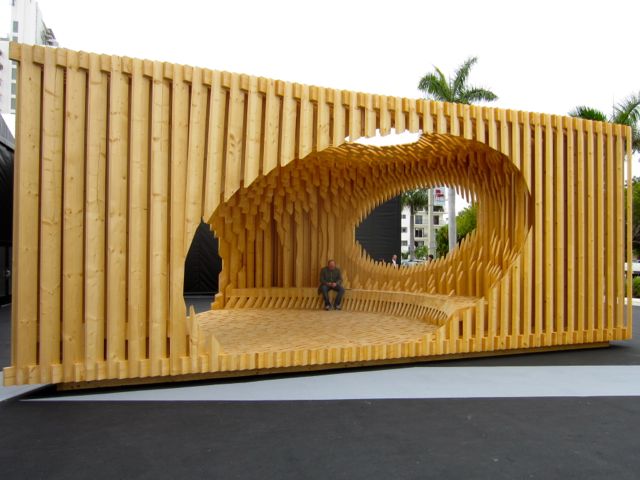 MONDOBLOGO: david adjaye @ design miami 2011