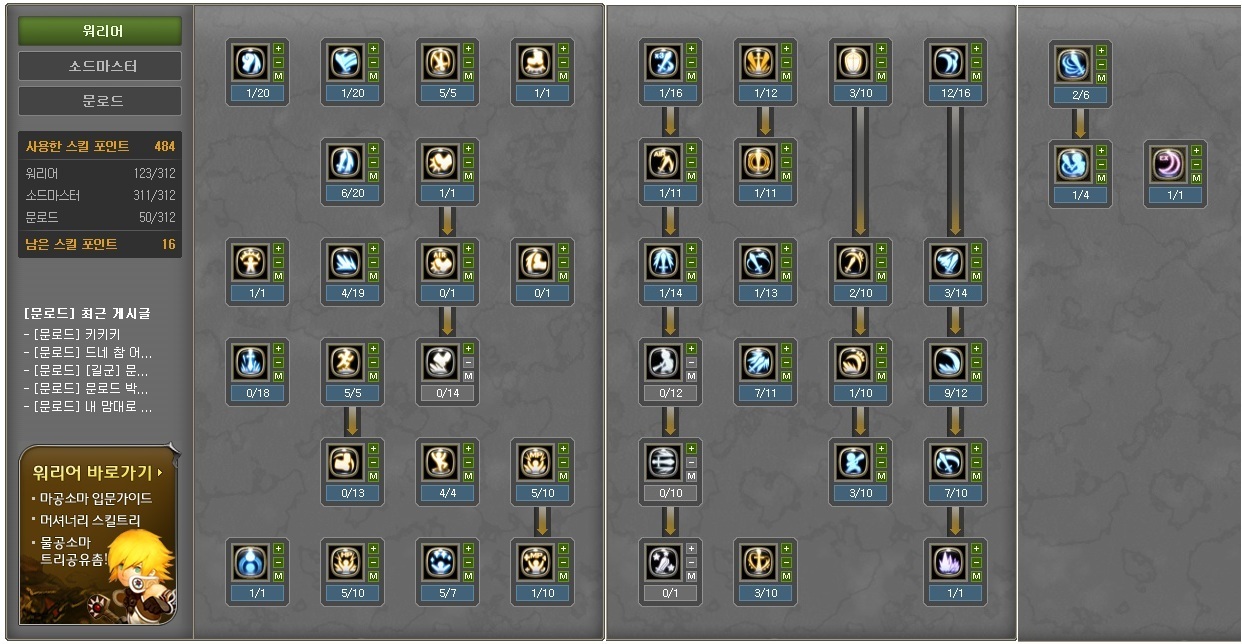 Dragon Nest SEA Gold Mine: Dragon Nest Moonlord Build