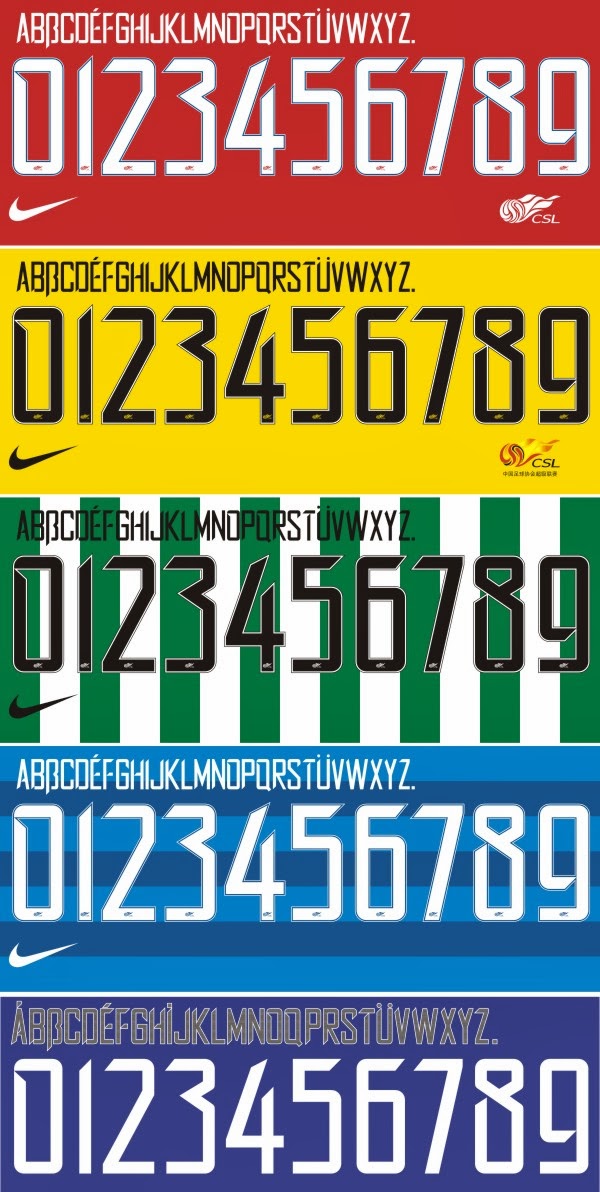 Tipografias nike - Imagui