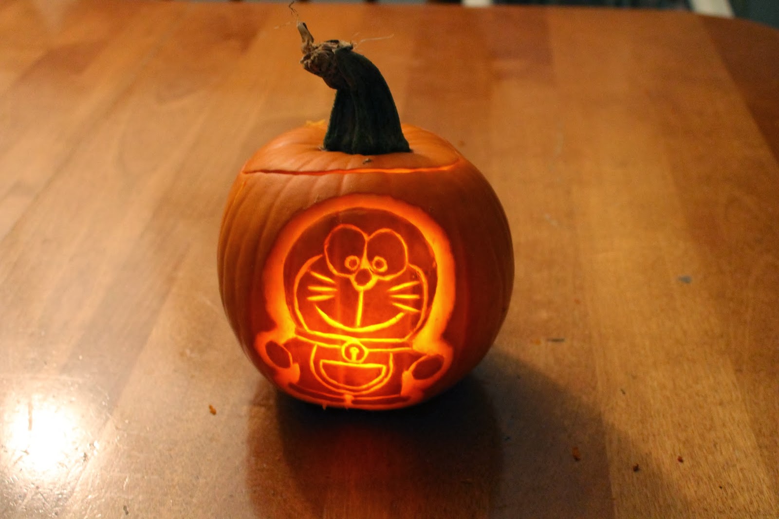 Tam Good Blog: Pumpkin carving