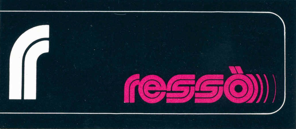 Ressó: Historia del grupo Ressó