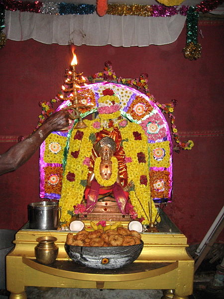 Tamilnadu Tourism: Malaiperumal Temple, Alathur, Nagapattinam