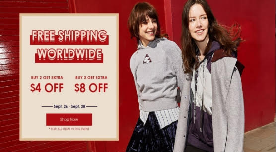 La Creatività di Anna!!!: ZAFUL Launches Free Three-Day Shipping On ...