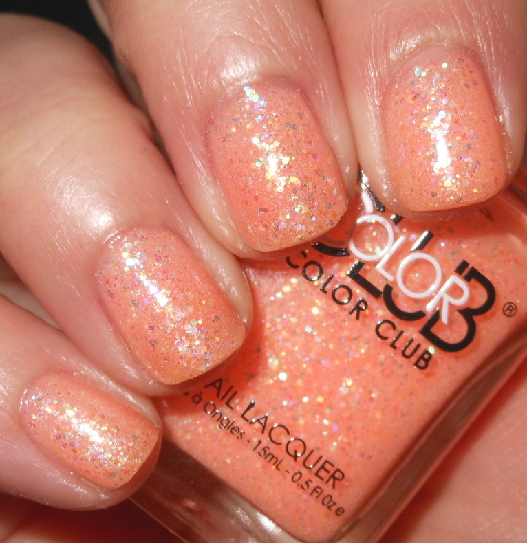 Imperfectly Painted: Color Club Poptastic Pastel Neon Remix Collection ...