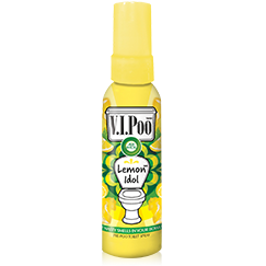 Together We Save: New V.I.Poo Pre-Poo Toilet Spray From Air Wick