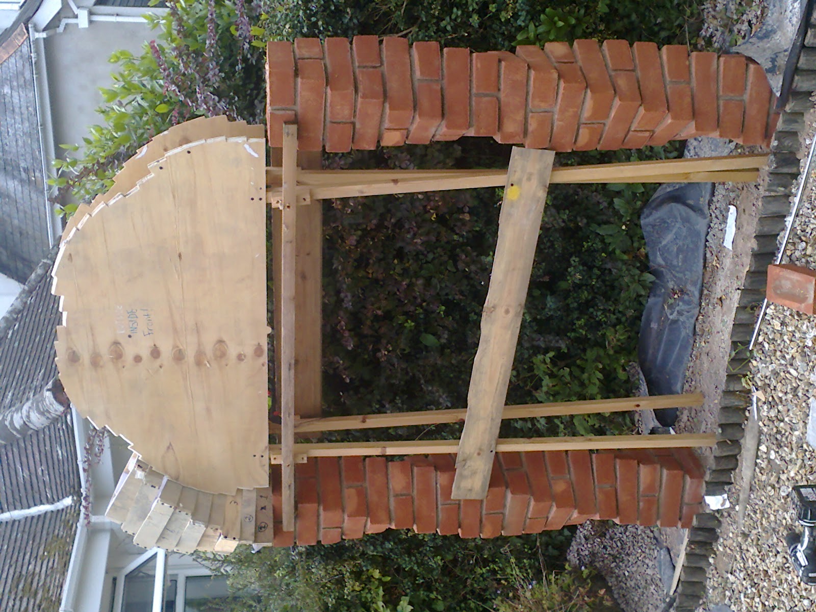 Robert Forsyth 3D Creations: Twisted Arch