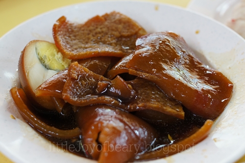 little Joy: 安湖, Ann Hoo Cooked Food