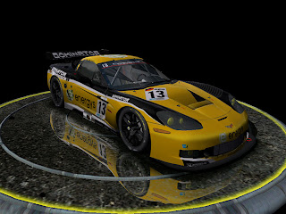 KPO RECORDS: MOD FIA GT1 Version 2.0 para RFACTOR