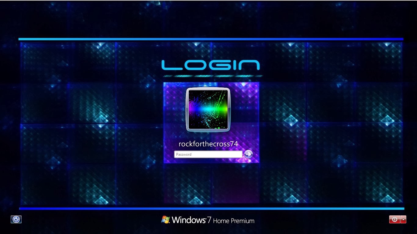 Windows Logon Screen ඒක වෙනස් කරමු!