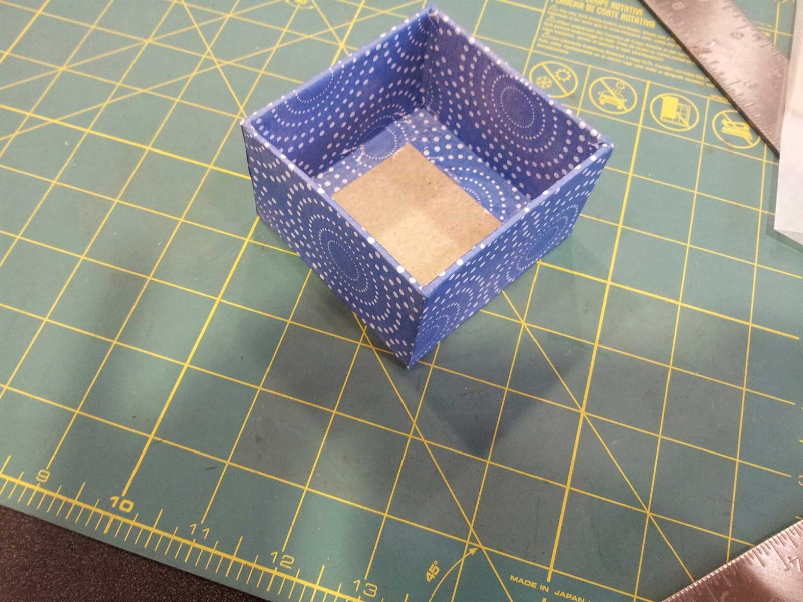 North Redwoods Book Arts Guild: Creation of the Perfect Box