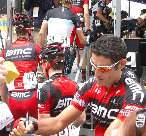 Jerseys of the 2012 Tour of California - Pedal Dancer®