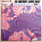 Tommentón en la cuadrA: V.A. Pebbles Vinyl Vol. 25 a 28 (Colección ...