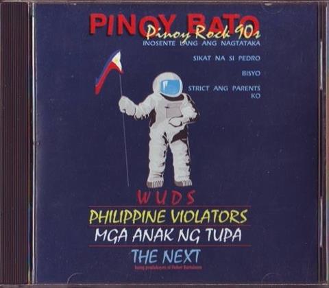 NoBenta: Pinoy Bato: Pinoy Rock 90s