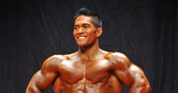 world bodybuilders pictures: bodybuilder alvin viernes