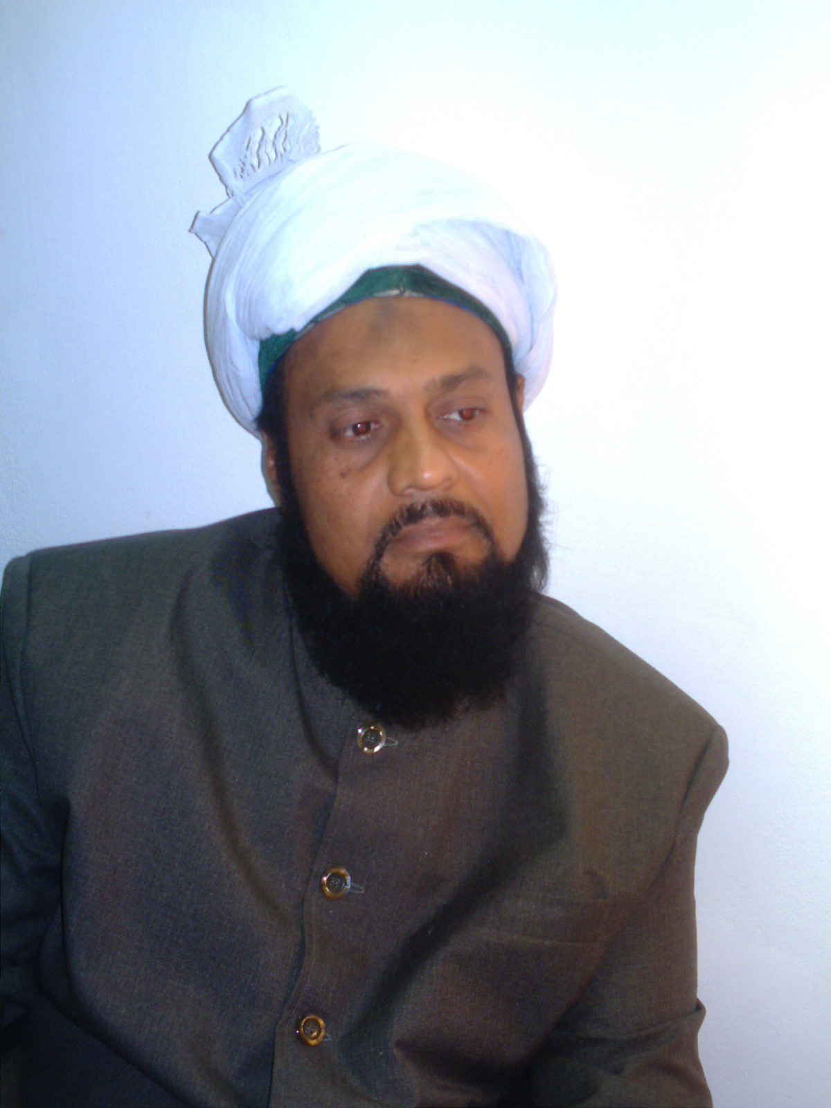 Spiritual Reflections: Remembering 'Musleh Maoud'