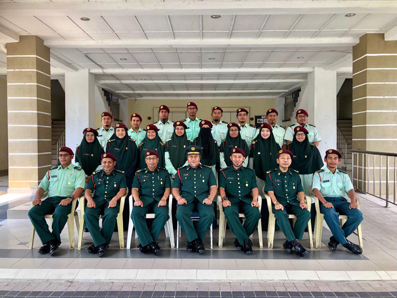 KADET REMAJA SEKOLAH (KRS) MUSLEH: KURSUS KEMAHIRAN KADET REMAJA ...