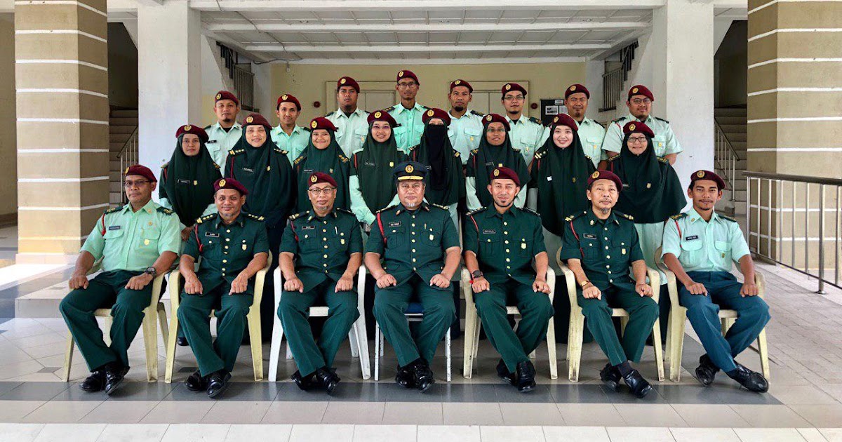KADET REMAJA SEKOLAH (KRS) MUSLEH: KURSUS KEMAHIRAN KADET REMAJA ...
