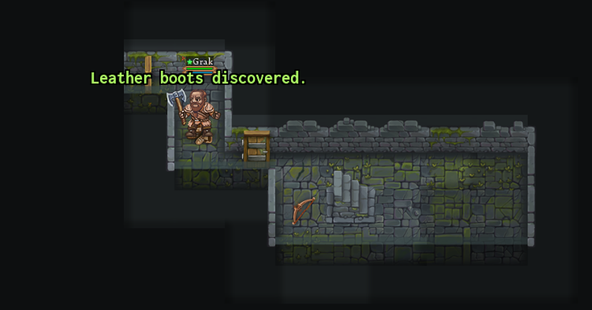 The Official Blog for ADOM (Ancient Domains Of Mystery): Announcing ...