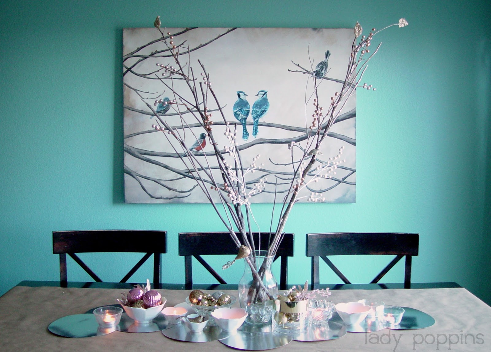 Lady Poppins: Glitter Party