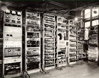 Alex Shum Portfolio: Early Computers | 1930s - 1980s AD