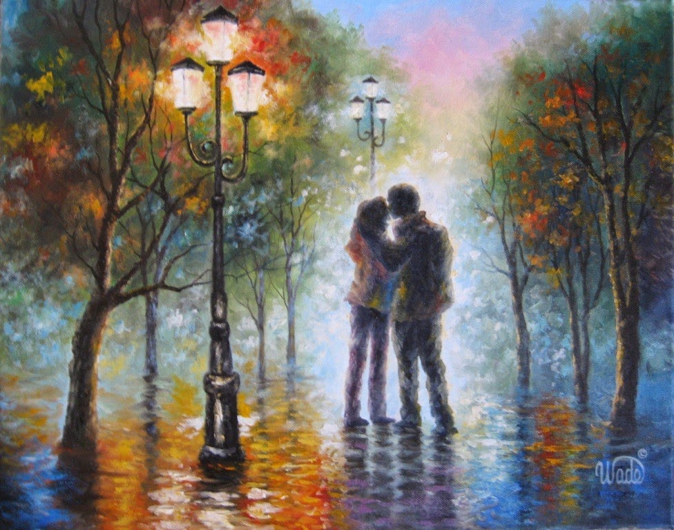 Vickie Wade ~ Figurative painter | Tutt'Art@ | Pittura * Scultura ...