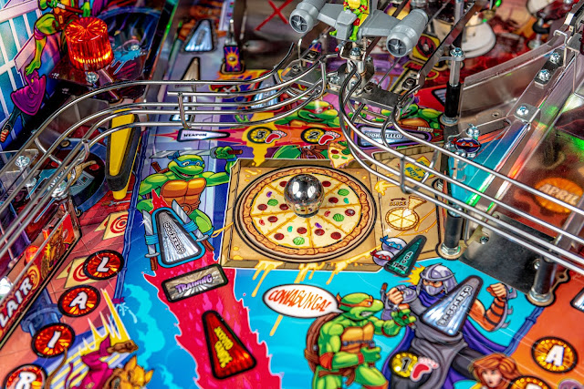NickALive!: Stern Pinball Unveils New Teenage Mutant Ninja Turtles ...