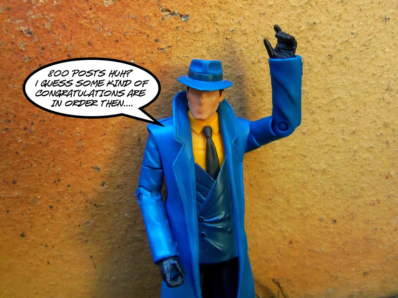 Mr. Morbid's House of Fuckery: 800