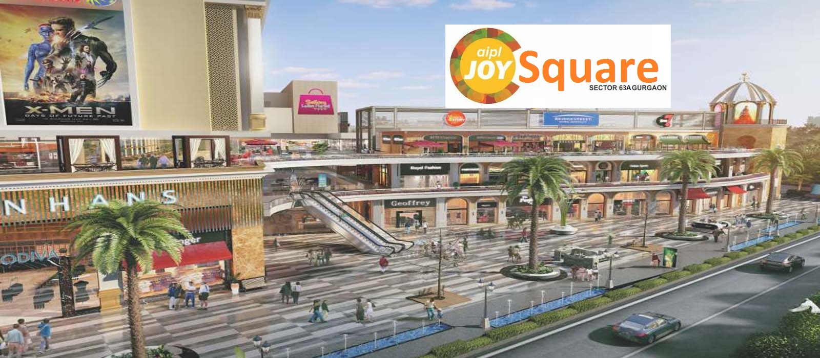 AIPL Joy Square Sector 63A Gurgaon.: AIPL Joy Square Sector 63A Gurgaon ...
